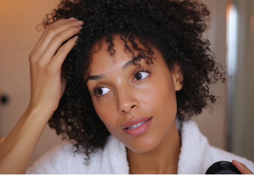 Quelle est la différence entre la chute et la casse des cheveux crépus ...